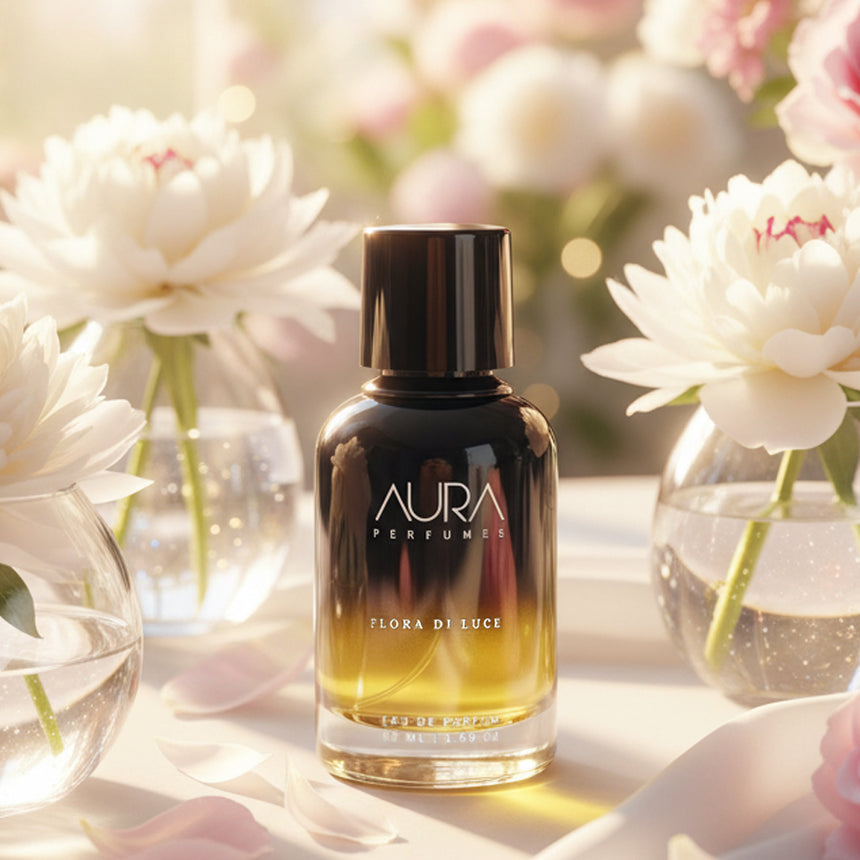 AURA Perfumes – Luxury, Long-Lasting & Unisex Fragrances in India