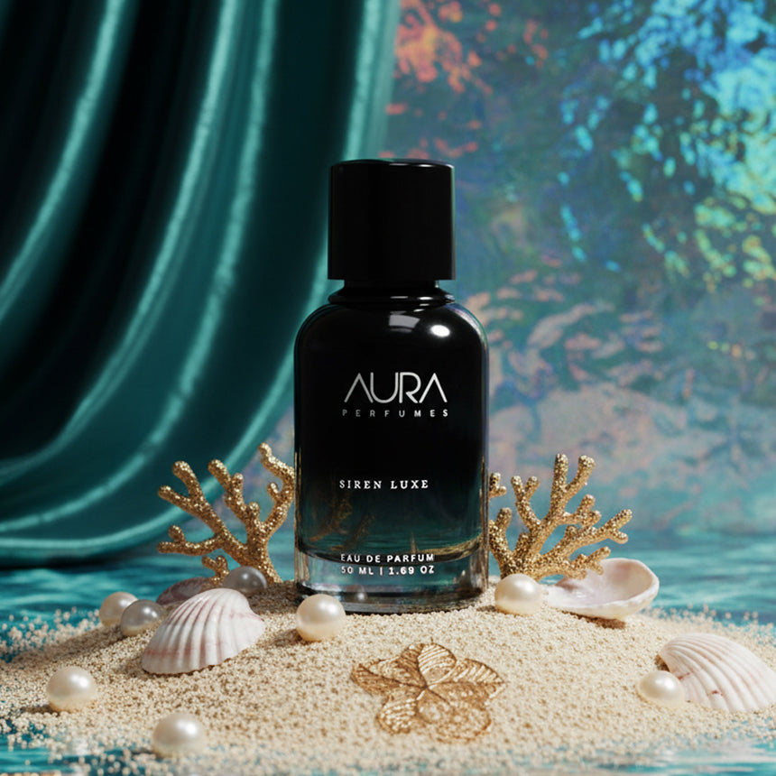 AURA Perfumes – Luxury, Long-Lasting & Unisex Fragrances in India
